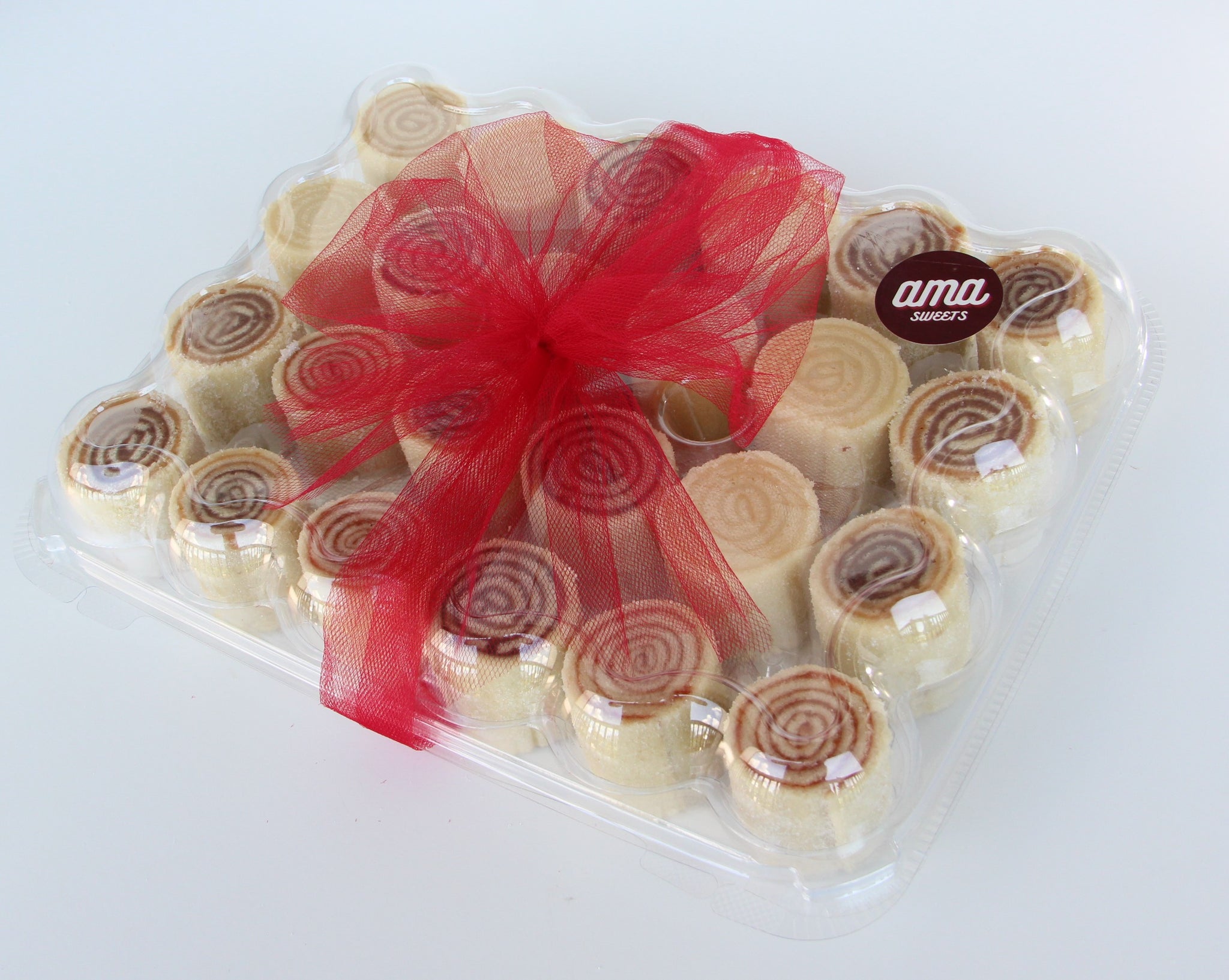 Roll Cake Box – AMA Sweets